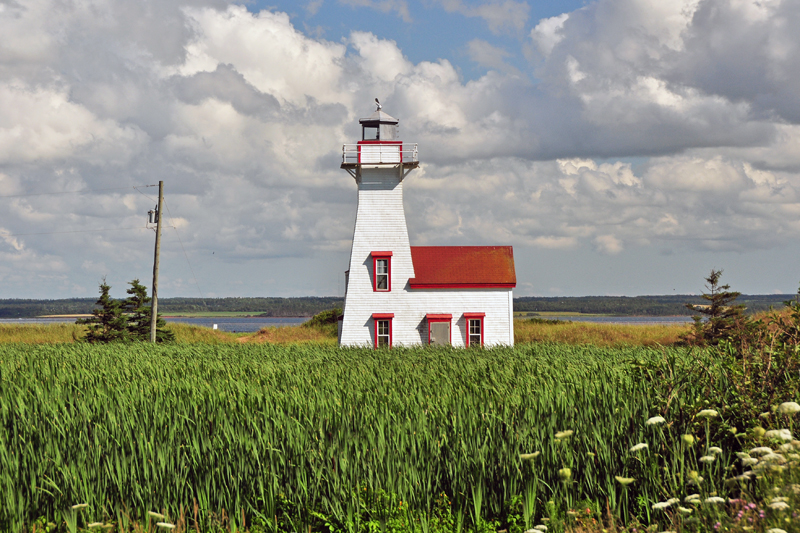 Cathy & Jan's Travels: Traveling along the Gaspe Peninusla, New ...
