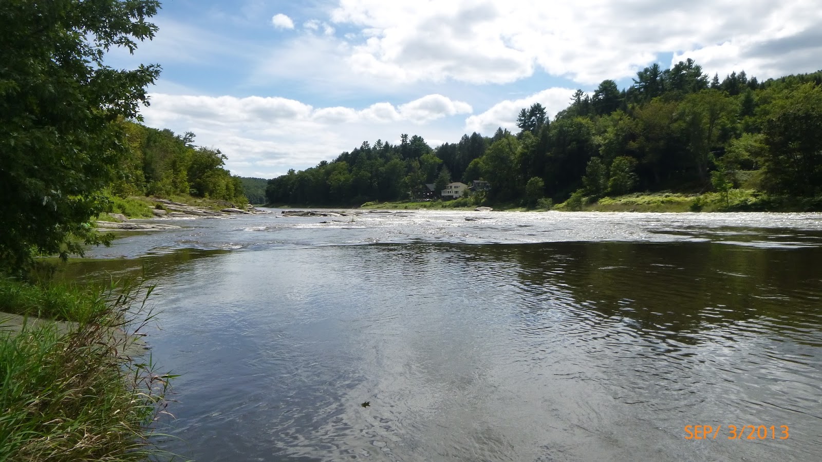Over 50 Kayaking for Fun and Adventure: Delaware River Trip (9/2/13 to ...