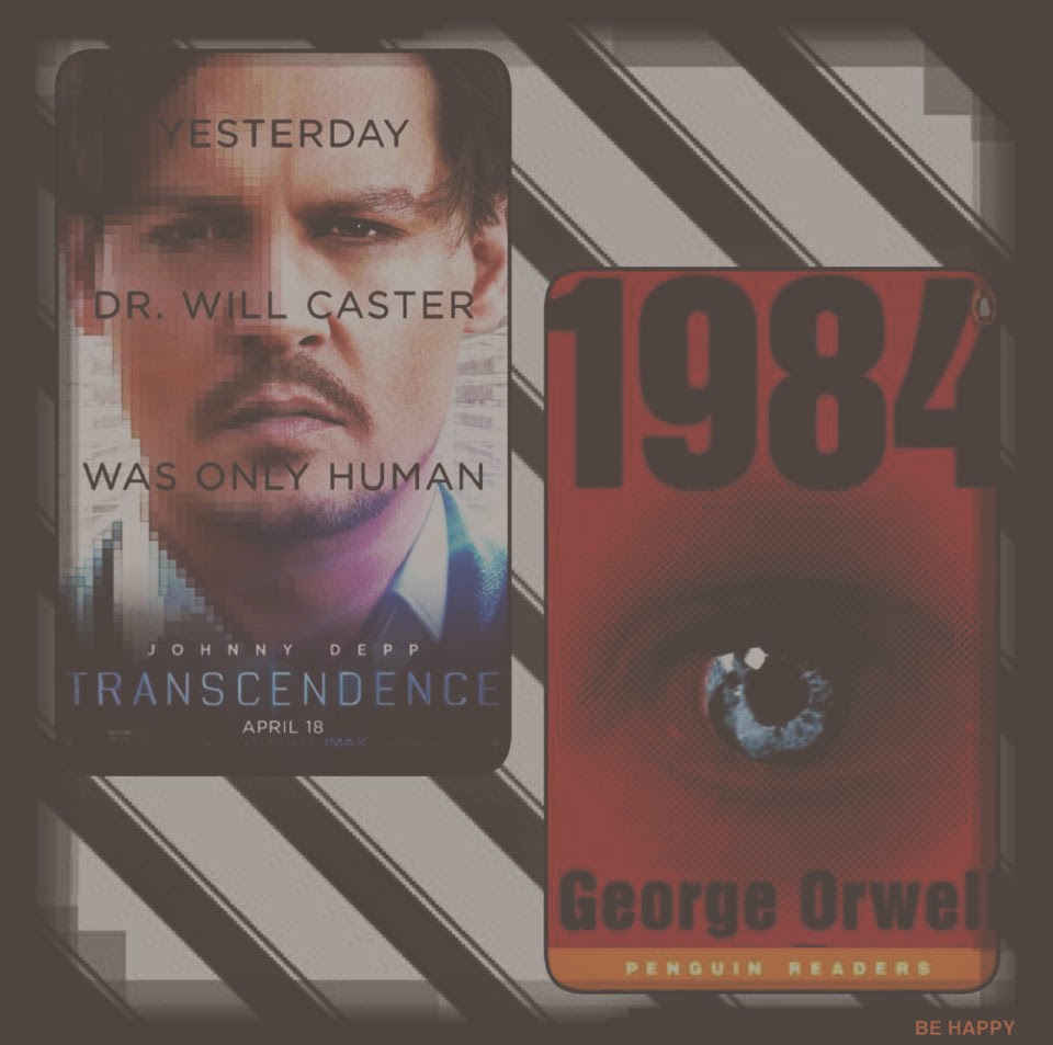 Un Camino Exacto Hacia nuevas Tecnologias: Winston Smith - Personaje ...