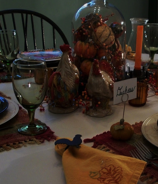 Words on Wheels: It's a Hen Party