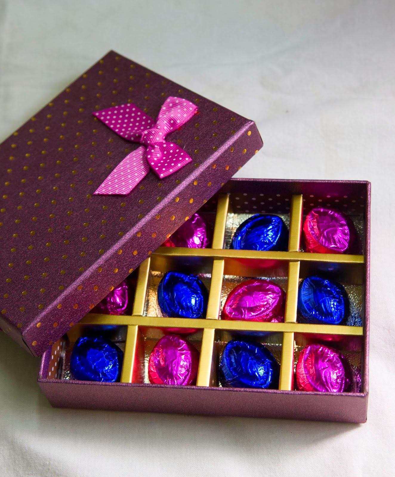 Nimmy's Kitchen: Homemade Chocolates & Cakes