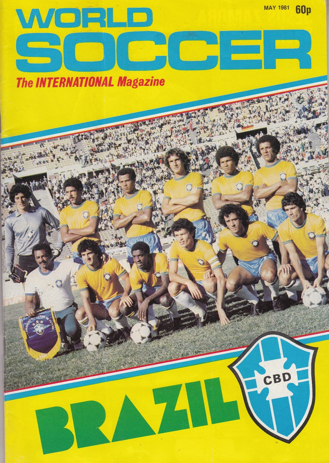 Soccer Nostalgia: Old Team Photographs-Part 13e