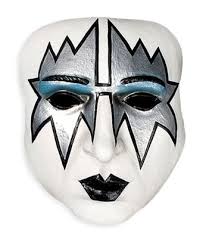 Lena Lednicka: KISS - Spaceman [MAKEUP TUTORIAL]