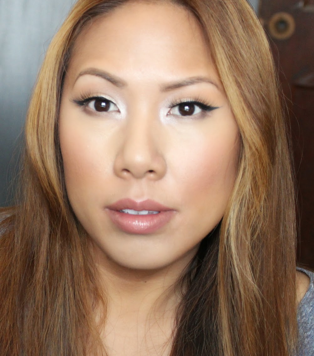 Brunch Makeup: Au Naturale | Makeup By RenRen
