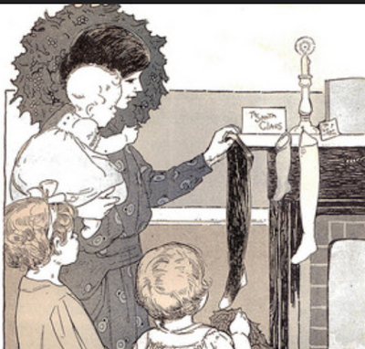 VINTAGE ANGELS: RUTH MARY HALLOCK