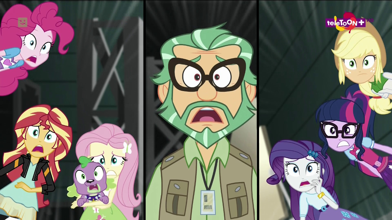 Equestria Daily - MLP Stuff!: Equestria Girls Special Followup: Movie Magic