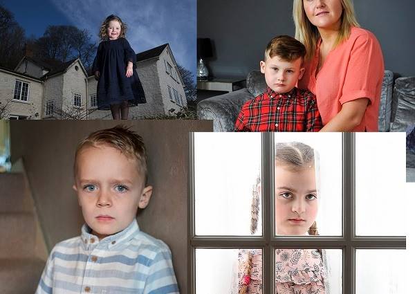 These children all have invisible friends who really existed