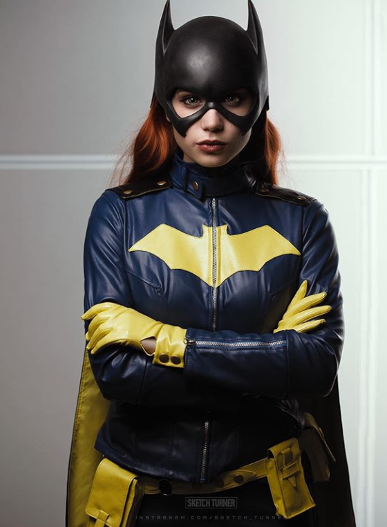 Calvin's Canadian Cave of Coolness: Cosplay This Week