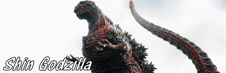 La Bandera de la Libertad: [FINDE DE CINE] Rent a Cat / Shin Godzilla