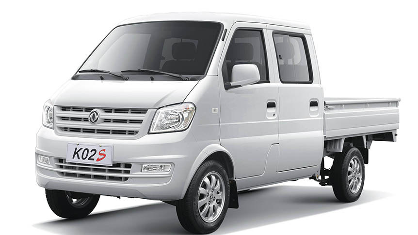 Lanzamiento: DFM K02S, K01S, K01S Box y K05S 1.0 : Autoblog Uruguay | Autoblog.com.uy