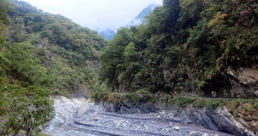 Formosa Guide: Taroko Gorge Hiking Routes
