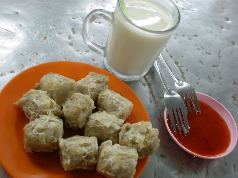 Fresh Kuching Sio bee king now in Miri City - Miri Food Sharing