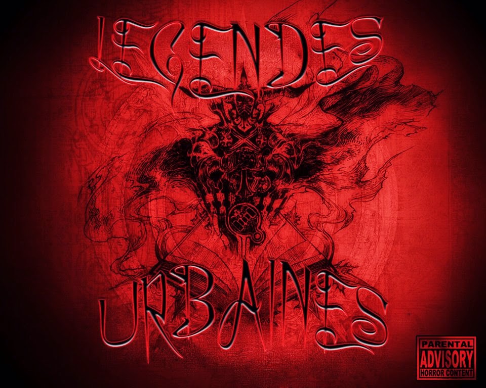 DOCTEUR KNUT: LEGENDES URBAINES - COMPILATION HORRORCORE & RAP GORE VOL.3