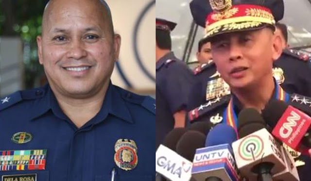 PNP CHIEF BATO DELA ROSA EARLY RETIREMENT? TOTOO BA? - OFW NEWS INFO