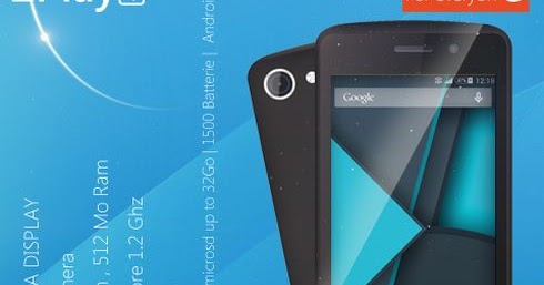 Zatec lance un smartphone à 499 DH - Tic Maroc
