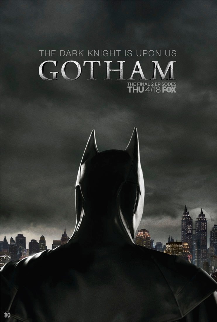 Primera imagen oficial de Batman en "Gotham"