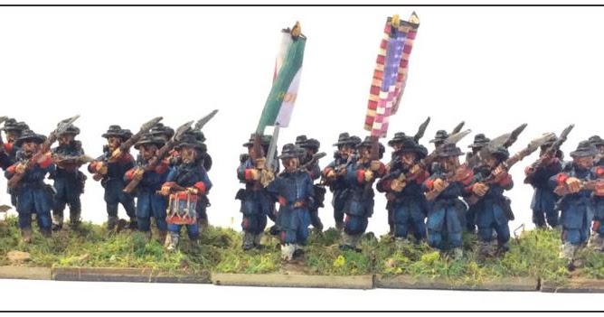 The Panzer Depot: 39th New York Regiment "Garibaldi Guard"
