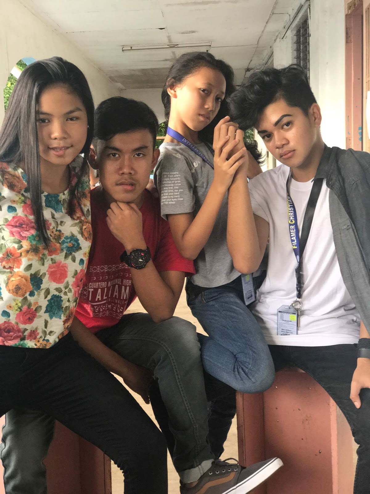 Highlight of my Humss experience so far..