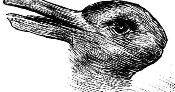 ¿Pato o conejo? Tu respuesta dice mucho sobre tu forma de ser