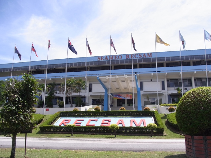 研究室日記～広島大学大学院国際協力研究科～ 馬場研究室 Weblog for Baba lab. IDEC,: RECSAM