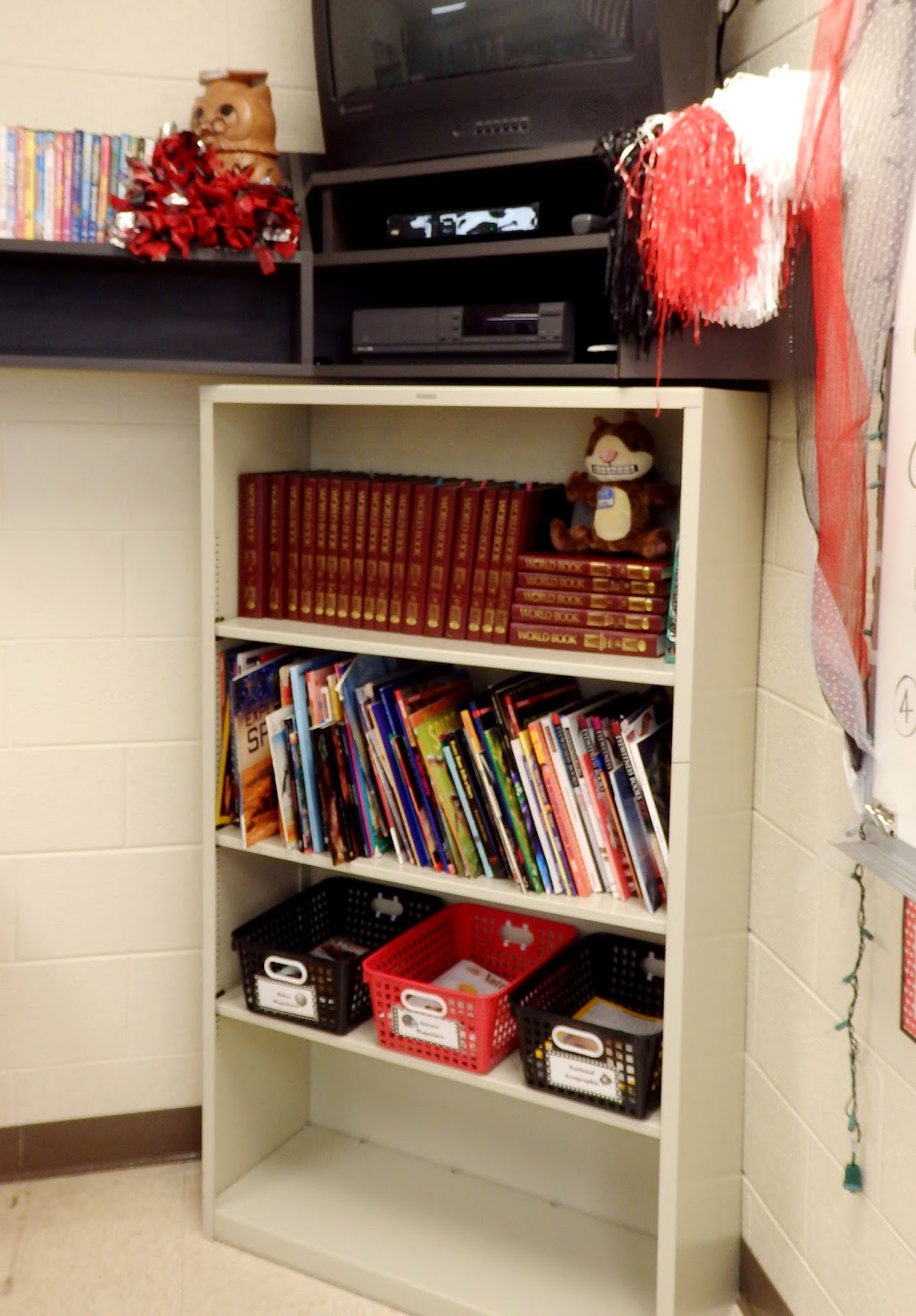 Sports Classroom Tour - Totally Teamwork!