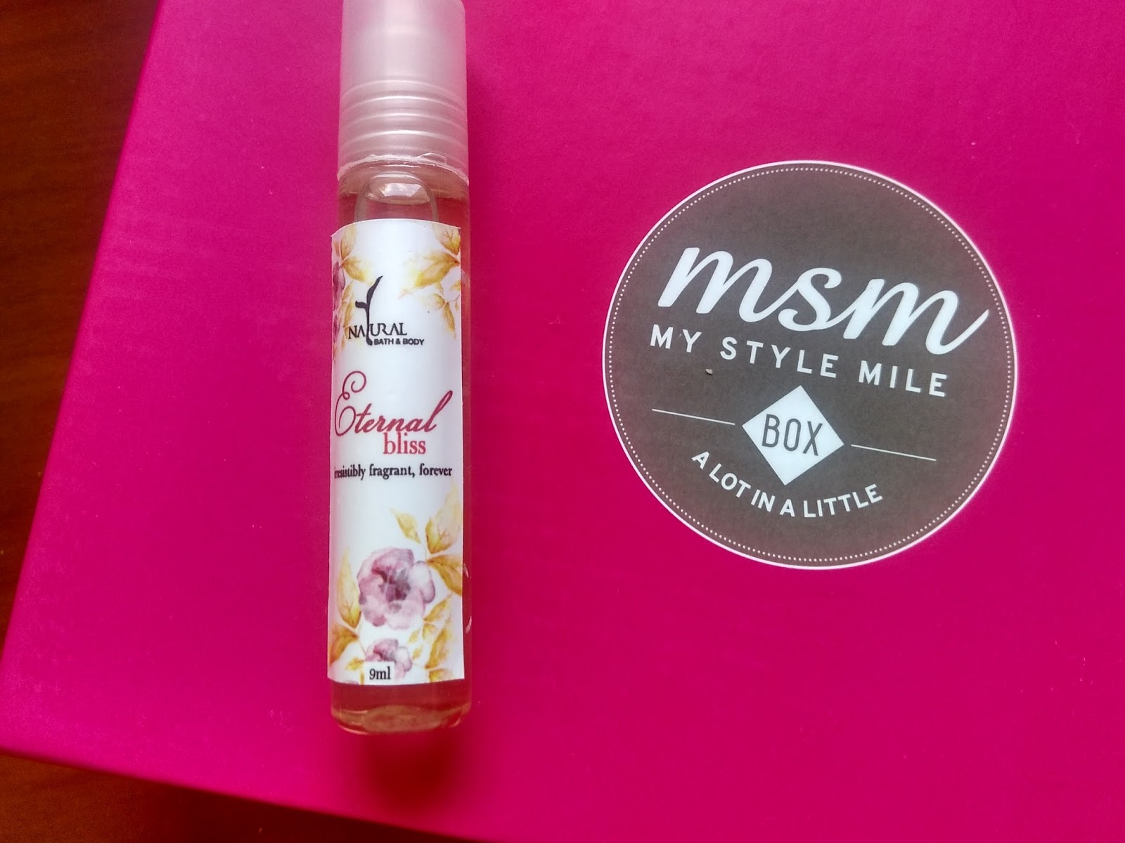 May 2016 MSM Box Review: Best Face Forward Edition - Chiconomical