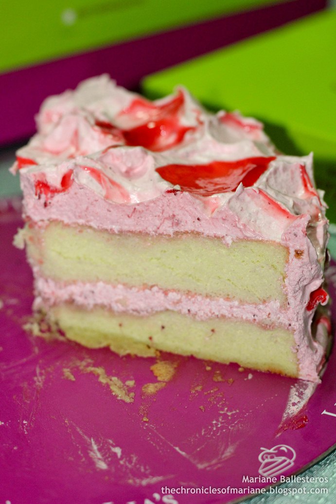 Lia's Cakes for all seasons! - Kapitolyo Foodtrip Chapter 3 | The ...