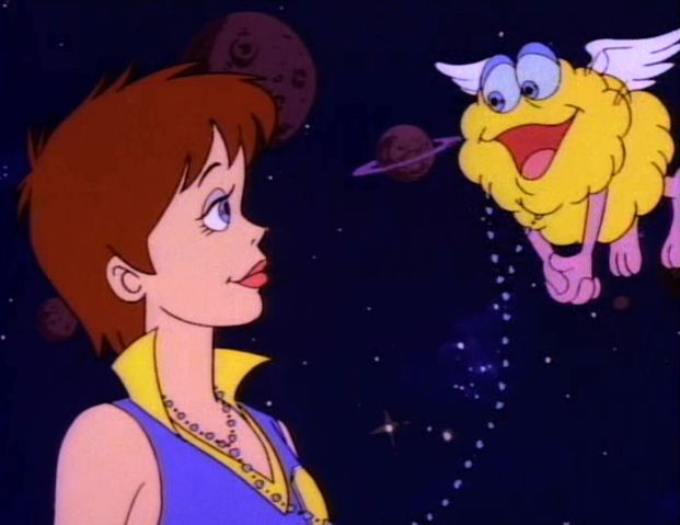 Forgotten Toon Girls: Anniversary Post #2: M is for Maxine and A is for ...