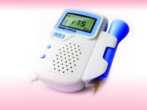 Ultrasonic Fetal Doppler - Toko Medis Jual Alat Kesehatan