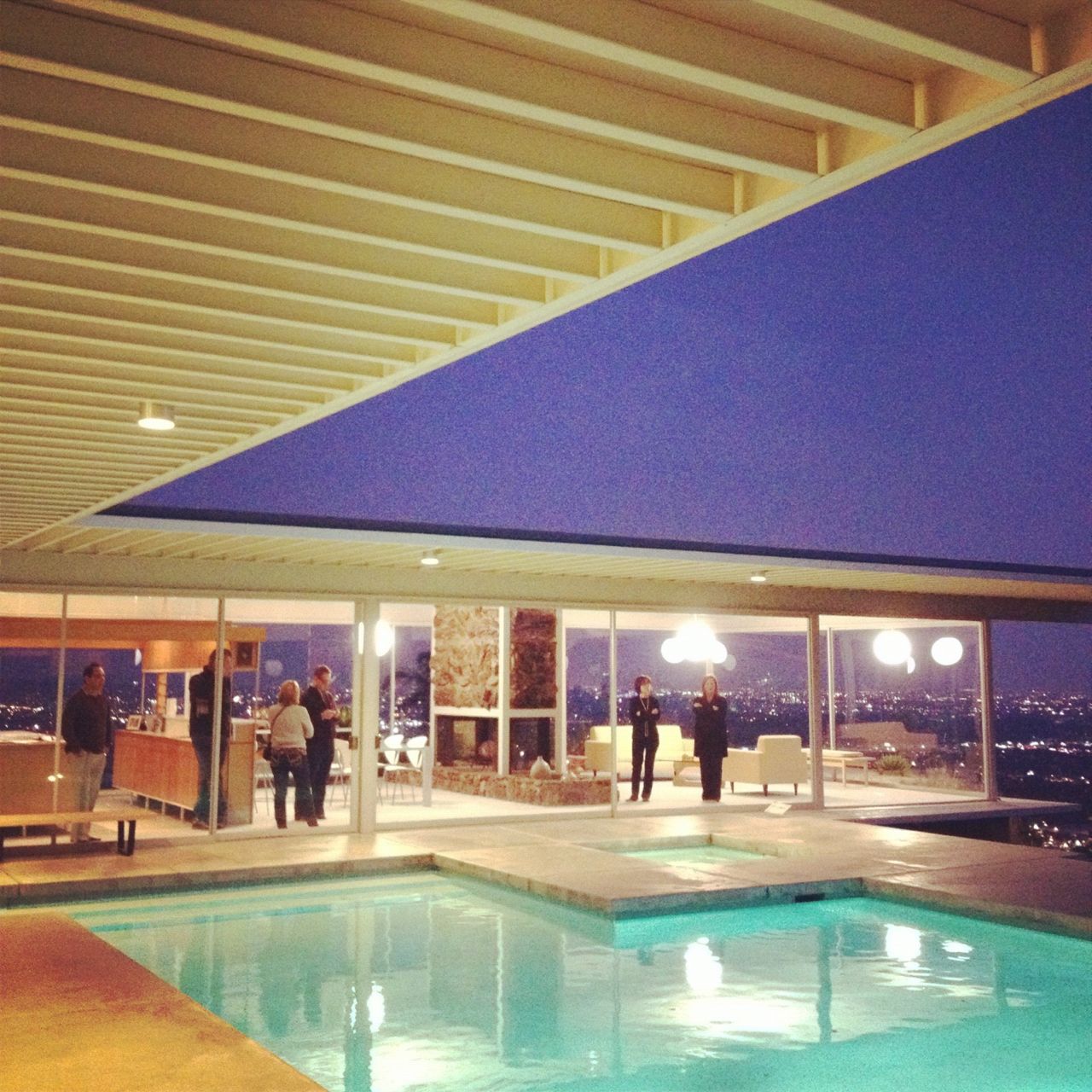 Scout Regalia: Case Study House #22: Stahl House