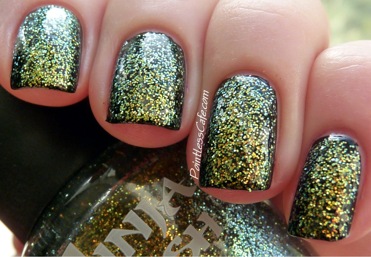 Ninja Polish Dragon Collection - Basilisk, Chameleon and Komodo ...