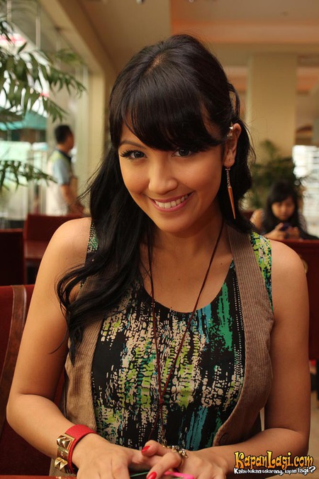 Biodata Sharena Rizky Lengkap Dengan Hobi, Agama Dan Foto Terbarunya ...