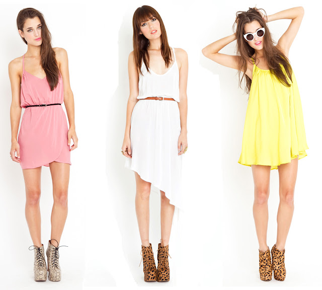 Outfits around the world: Summer Dresses