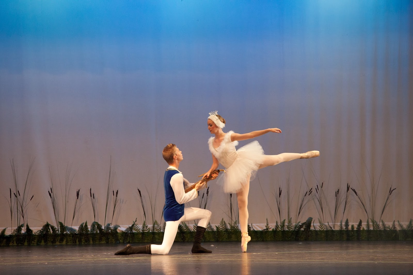 En Pointe School of Ballet: 2017