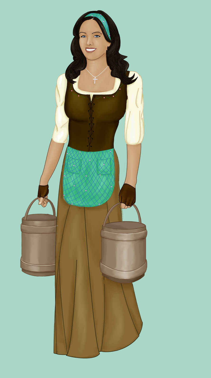 Cartoon Pictures of Elizabeth Hurley