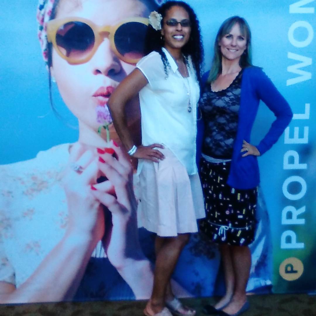 The KtKronicles: Propel Womens Conference