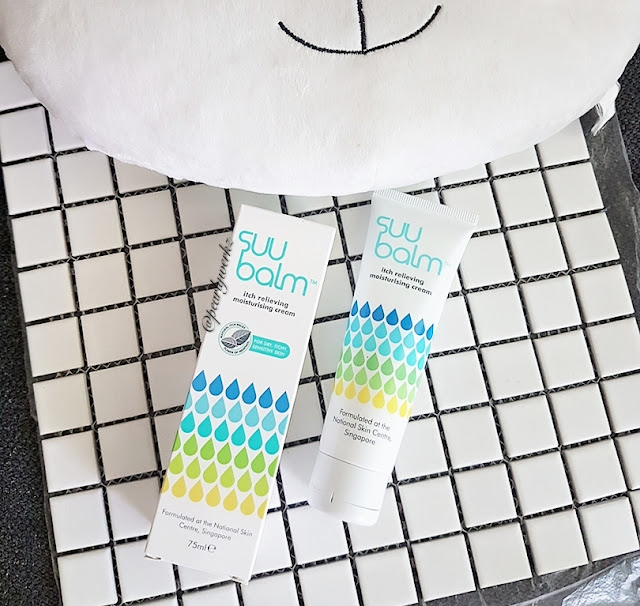 Sponsored Product Review: Suu Balm, the first itch relief moisturizer ...