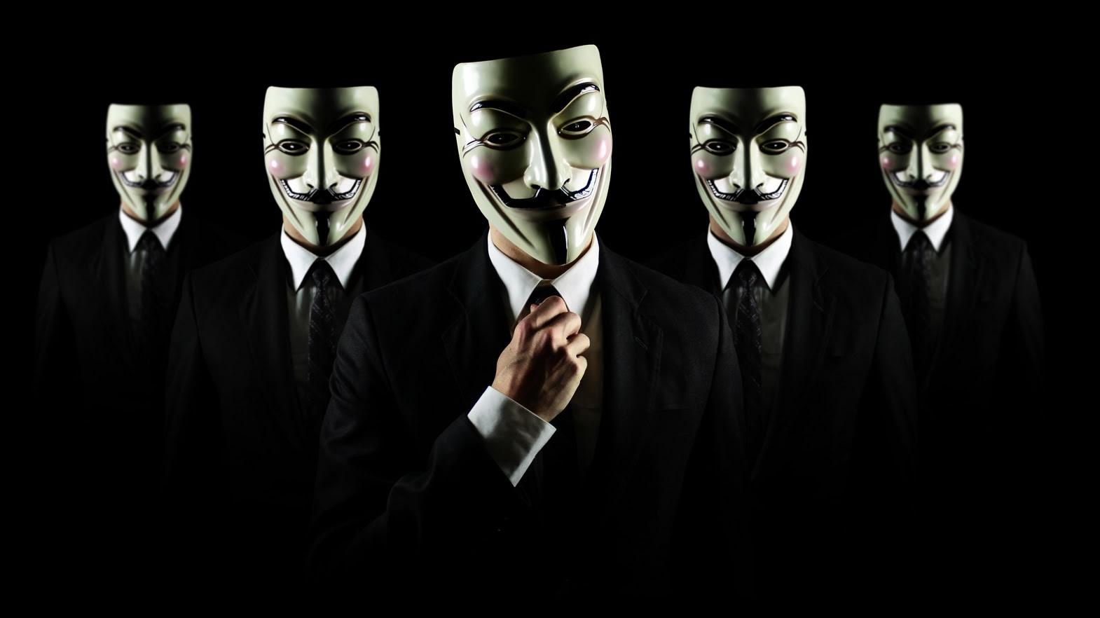 The Disaffected Lib: Where is Anonymous Now That We Need Them?
