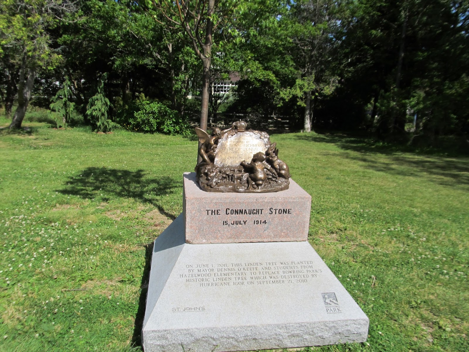 Rosemary's 2013 Road Trip: Day 69 Visit St. John’s NL & Killick Coast