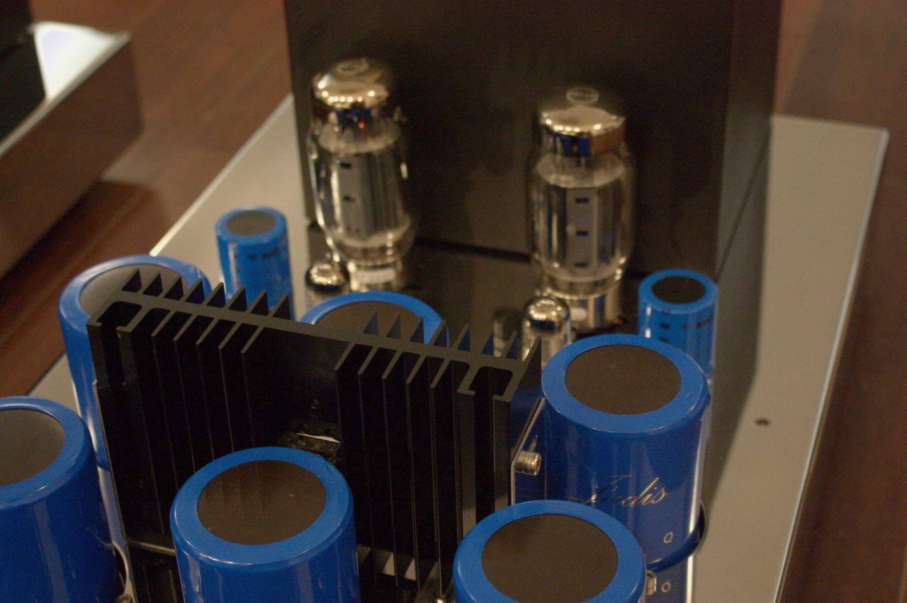 Jadis Electronics JA500 – M & S | Ultimate High-Fidelity