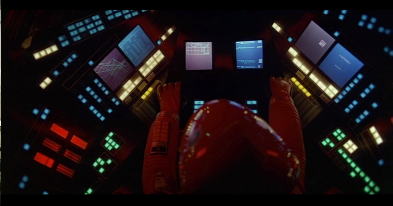 Reel FX Art: 2001: A Space Odyssey