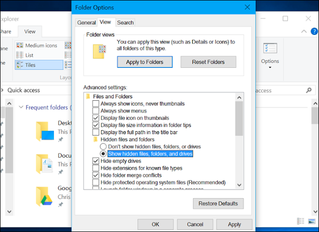 How to Access Your Ubuntu Bash Files in Windows (and Your Windows ...