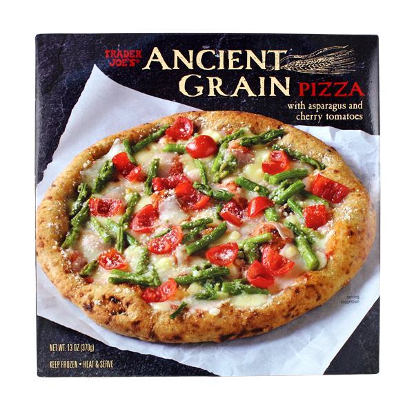 Review: TJ's Pizza Edition - A Nibble Bit