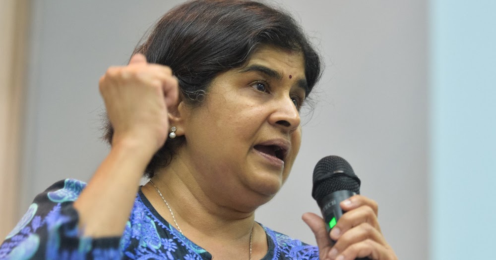 KTemoc Konsiders ........: Ambiga Sreenevasan - as AG? and her citizenship?