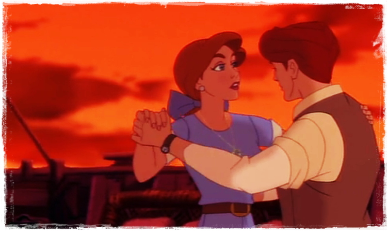 Three days ago I didn't have any past at all