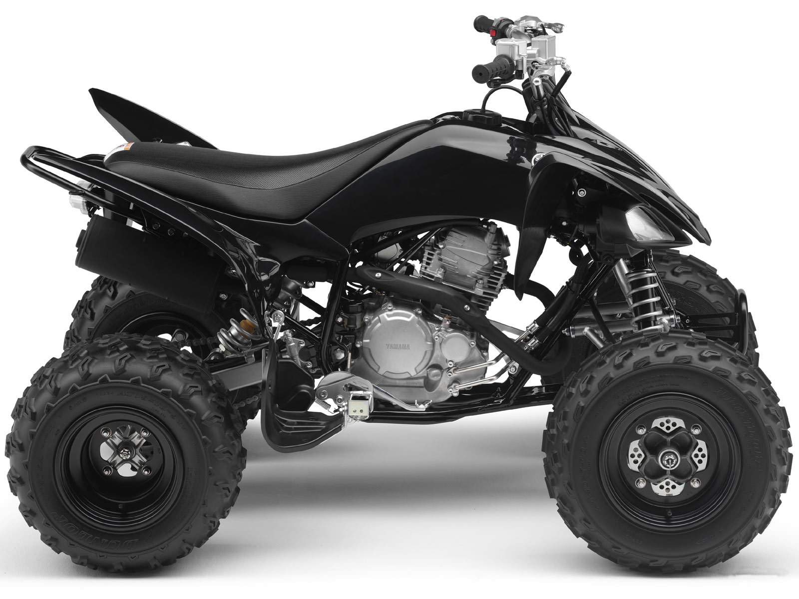 2008 YAMAHA YFM 250 Raptor ATV pictures, specifications