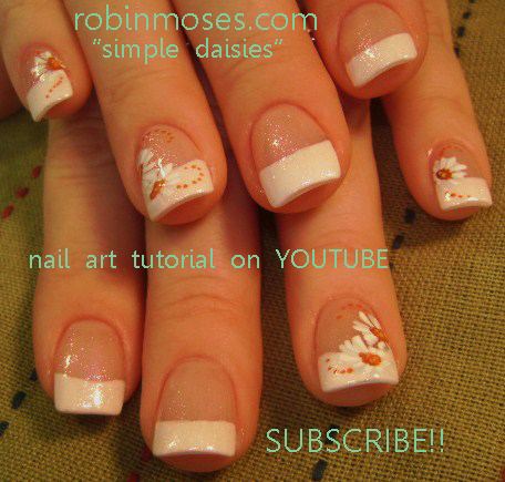Nail Art by Robin Moses: "goddess nails" "greek goddess nails" "simple ...