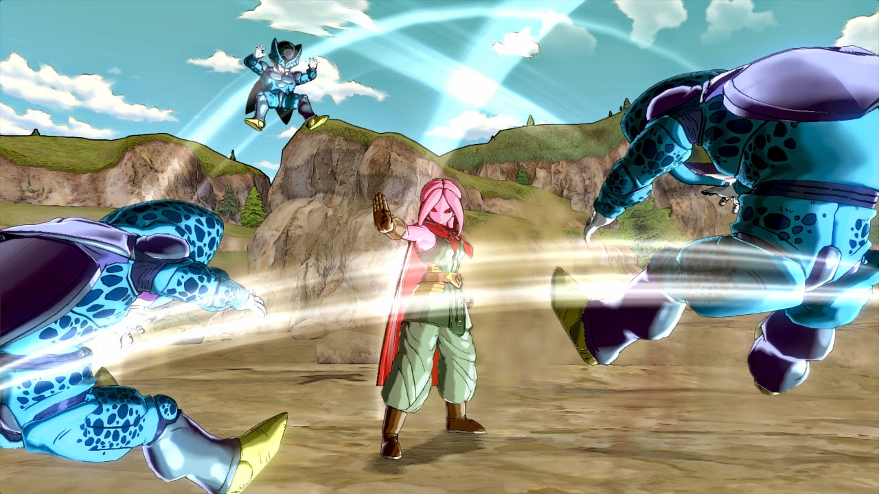 Dragon Ball Xenoverse - PS3 Review - Chalgyr's Game Room
