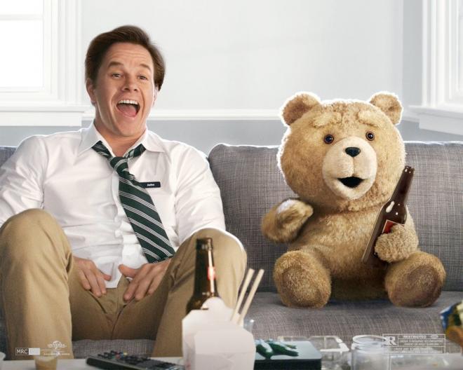 O Cinematógrafo: Ted (2012)