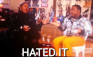 Celebrity Trashin: Lawrence And Derek J Rhoa Trashin The Ladies Of The ...